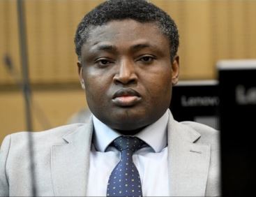 Finland Begins Terrorism Trial Against Simon Ekpa (Video)